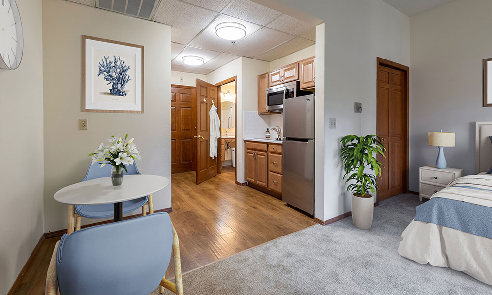 Photo Gallery | West Hills Village Senior Residence | Portland, Oregon